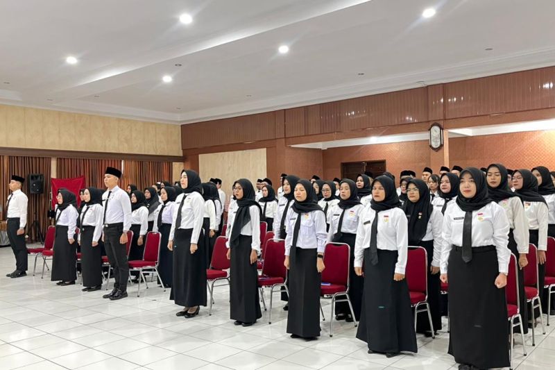 Pemprov Bengkulu perkuat karakter ASN BerAKHLAK lewat Latsar CPNS ...