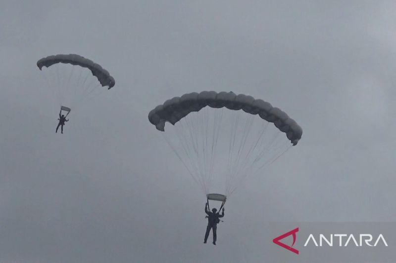 Wagub Mian: Latihan Kopassus di Bengkulu kesiapan TNI hadapi ancaman ...