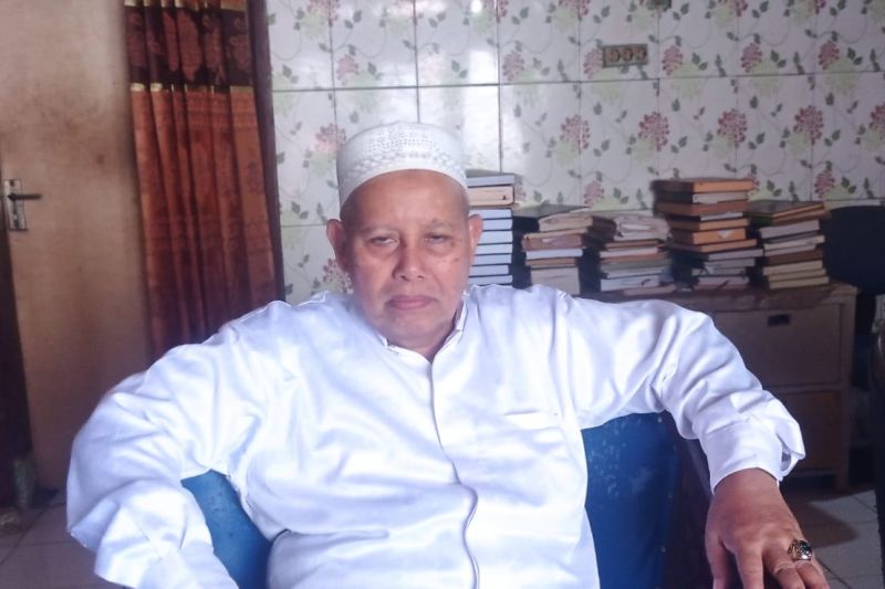 Ulama kharismatik Lebak apresiasi penataan tata kelola program MBG ...