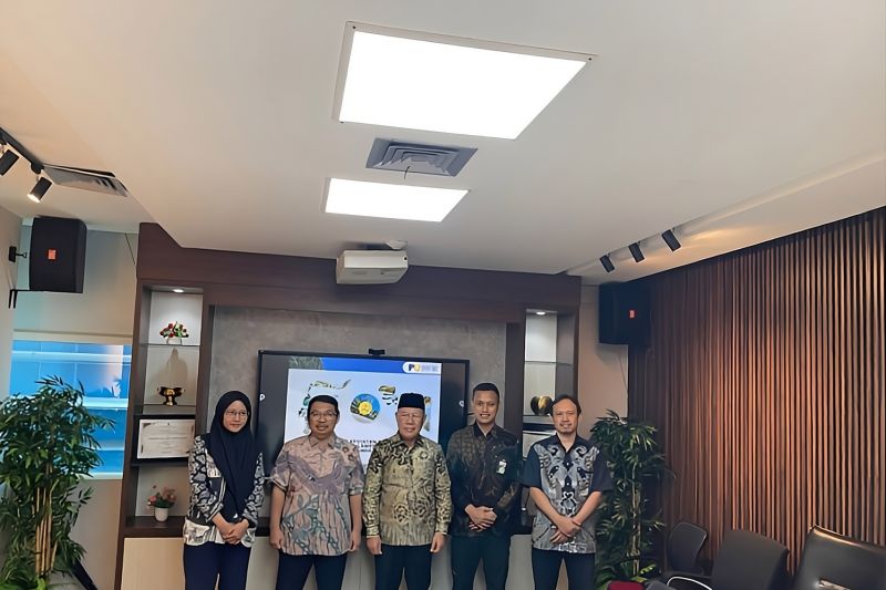 Pemkab Bangkep dorong peningkatan infrastruktur SDA - ANTARA News Sulteng