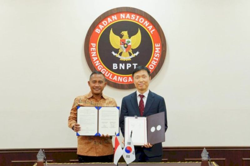 Indonesia, South Korea seek closer counterterrorism partnership ...