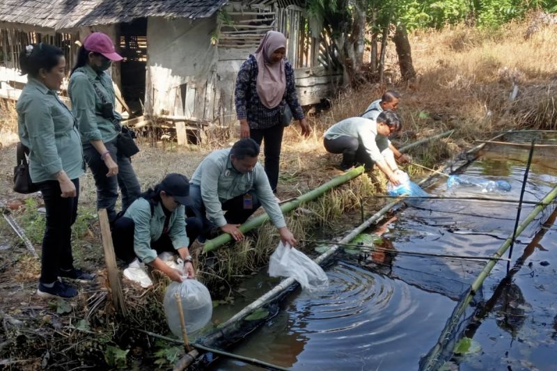 Pemkab Gumas jadikan Desa Karya Bhakti percontohan program Kapakat ...