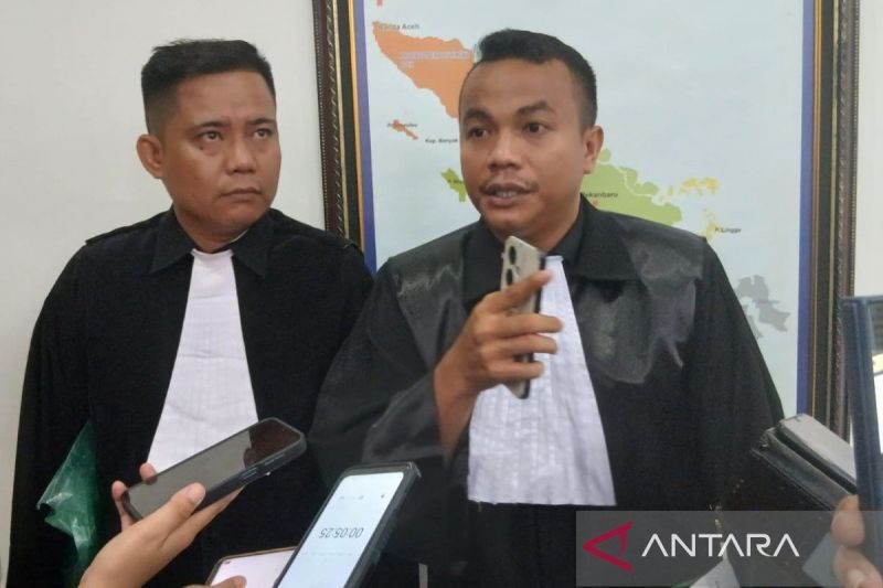 PH Bambang Ghiri Arianto minta kliennya dibebaskan, sebut tanda tangan ...