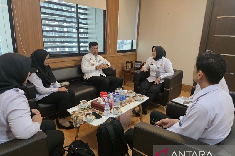 Sinkronisasikan program kerja dan anggaran, Kantor Wilayah Kemenkum ...
